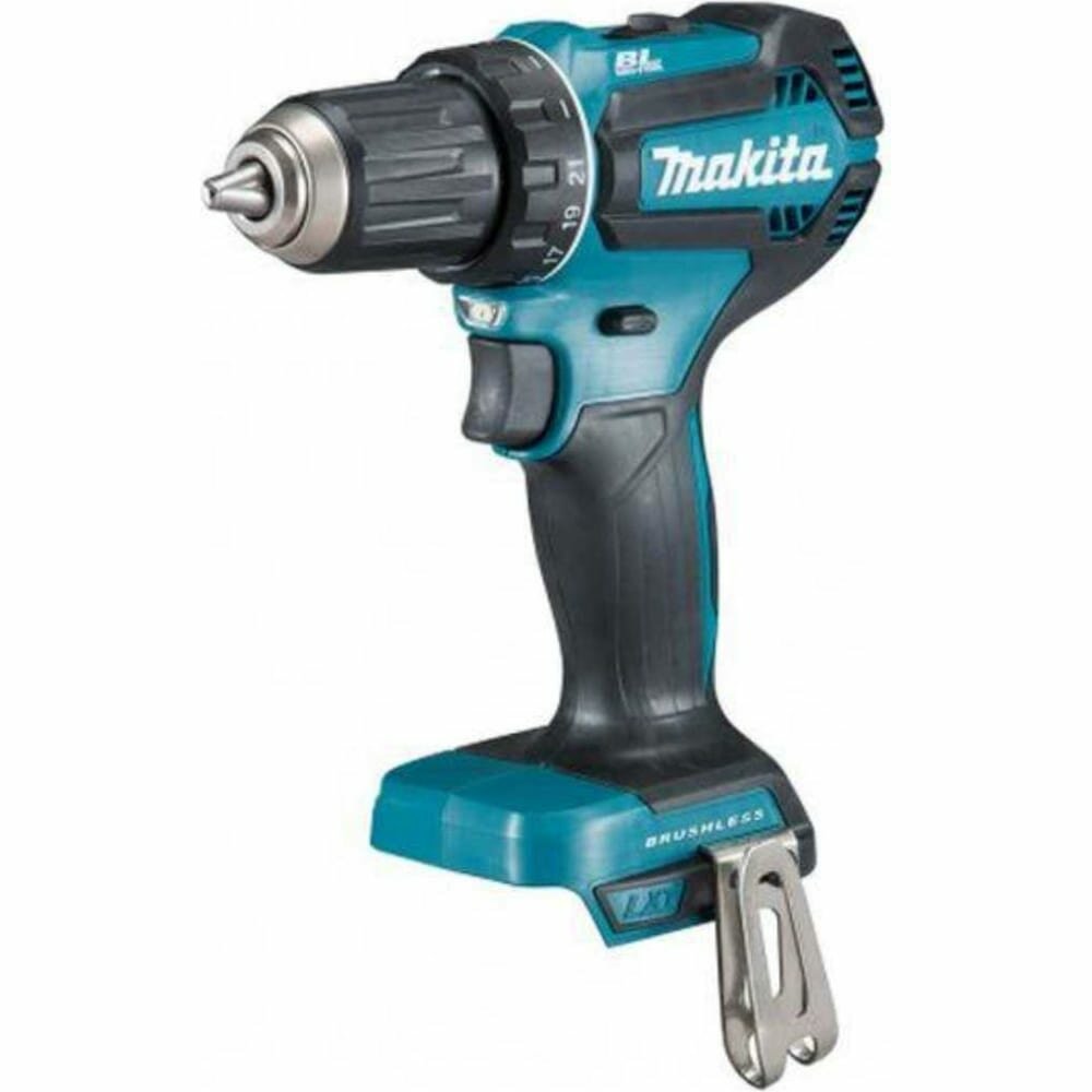 Аккумуляторная дрель-шуруповерт Makita LXT DDF485Z