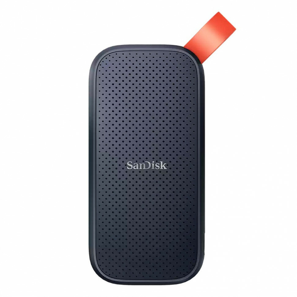 Внешний диск SanDisk Portable SSD 1TB 800Mb/s [SDSSDE30-1TOO-Z26]