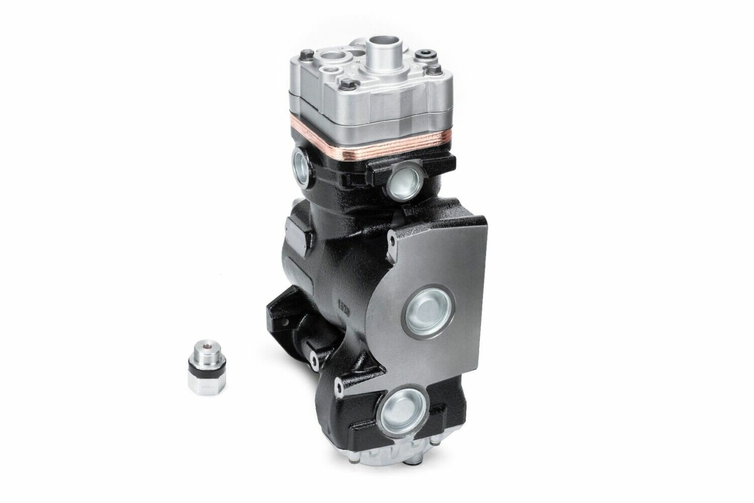 Компрессор, подходит для МАН Serie TGA MAN Tga, T03263005, TOPCOVER