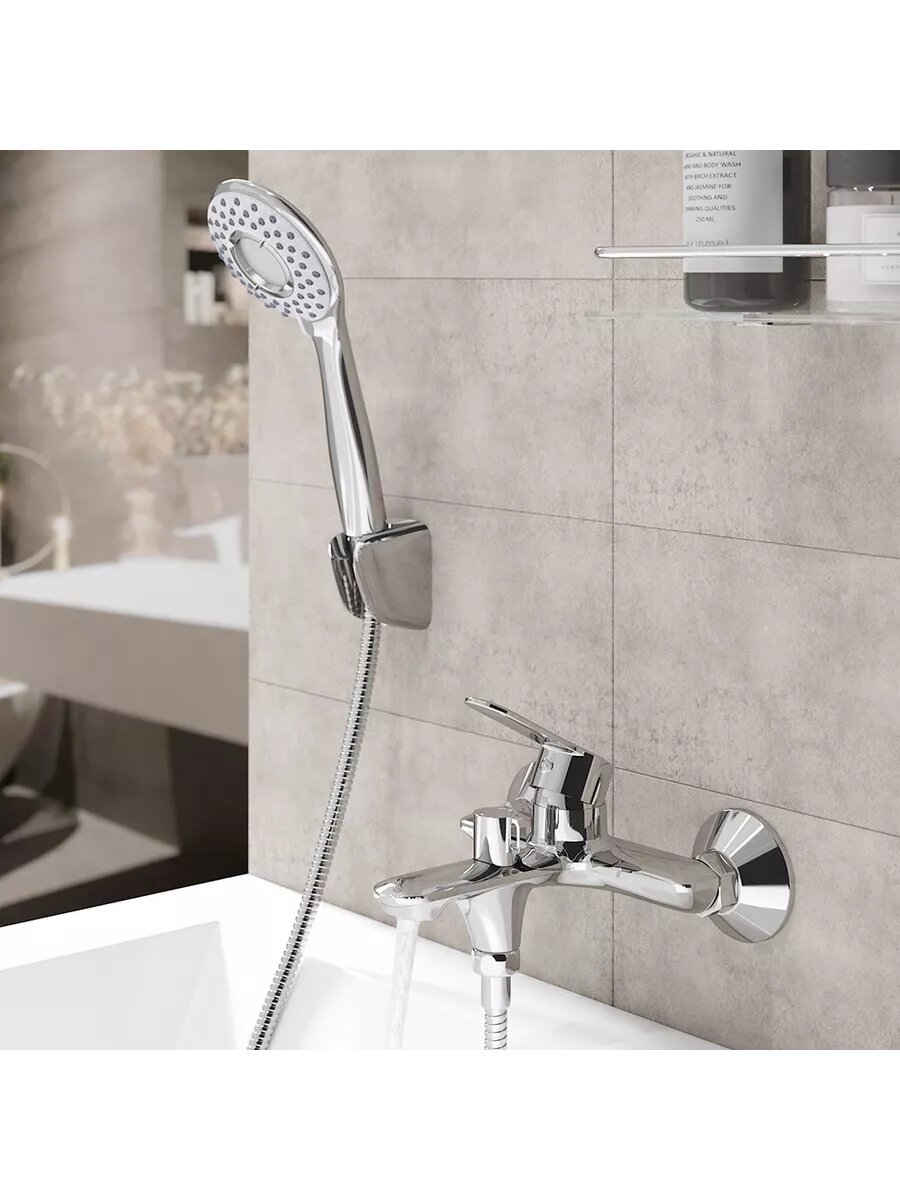 Смеситель для ванны