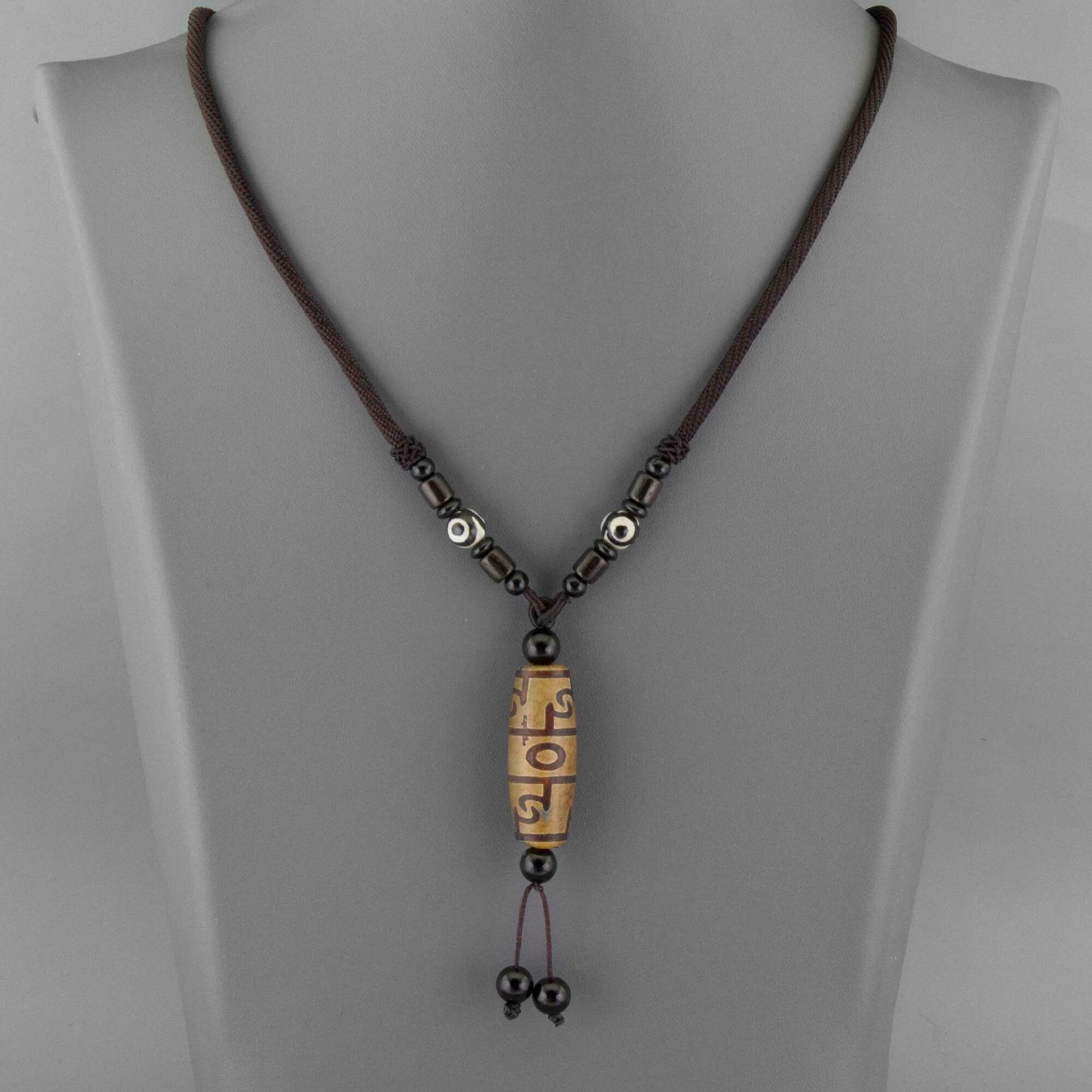 Бусы Minera, агат