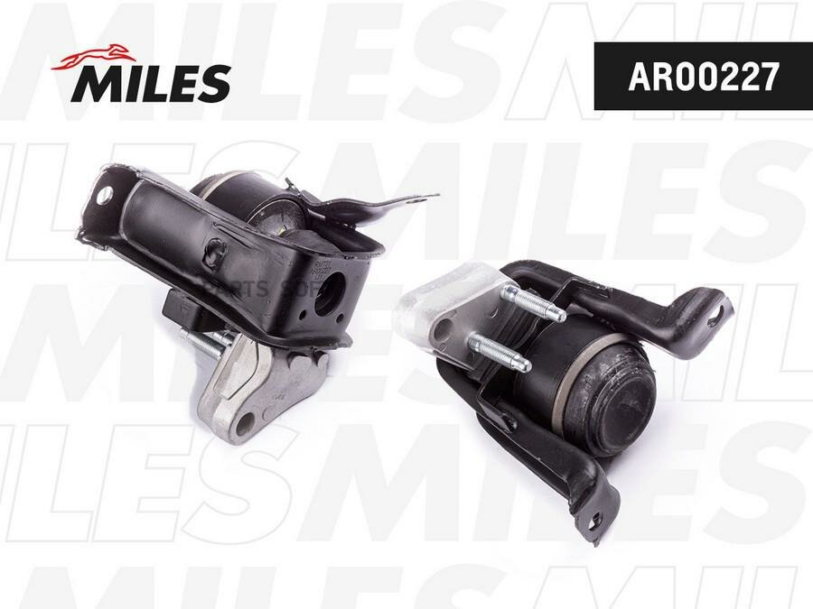 AR00227 MILES Опора двигателя TOYOTA COROLLA 00-08 прав.