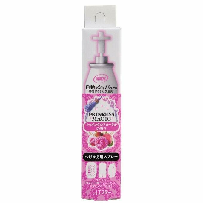 Освежитель воздуха автоматический, ST, Распускающиеся цветы, сменный балон, 39 мл