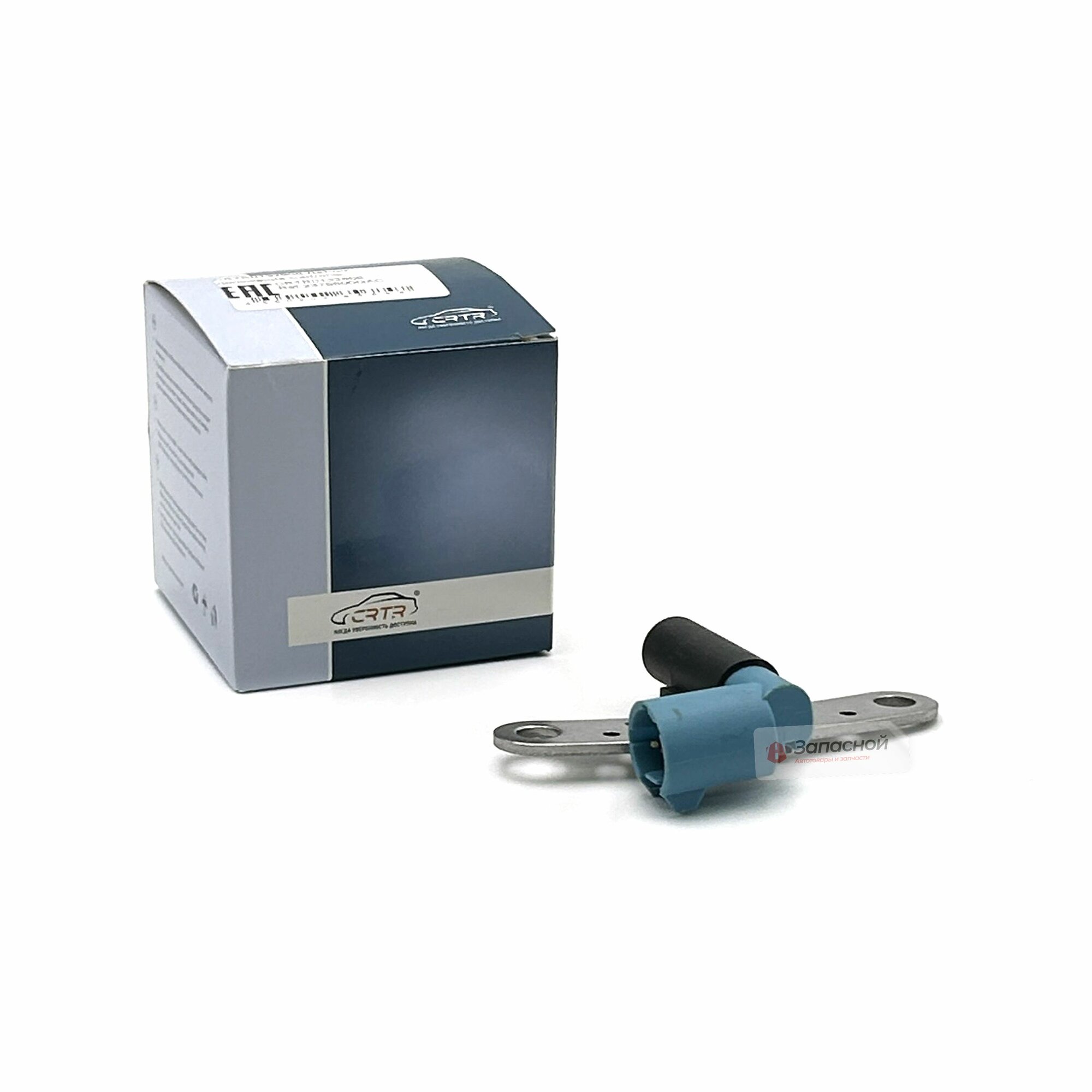 Датчик положения коленвала для а/м Largus, Logan - Cartronic арт. CRTR0132808