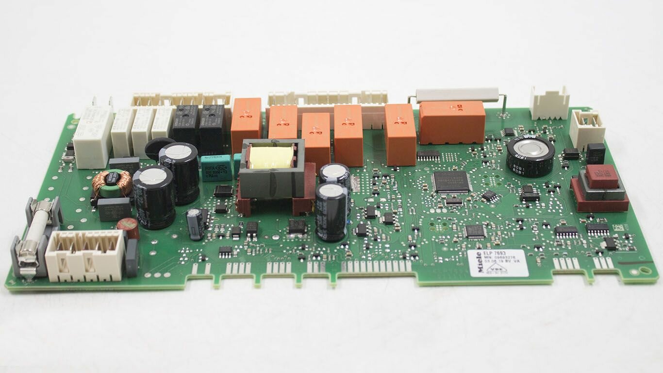 Модуль управления для духового шкафа Miele Миле 9693276 (ELP 7693, ELP 7694, 9289521)