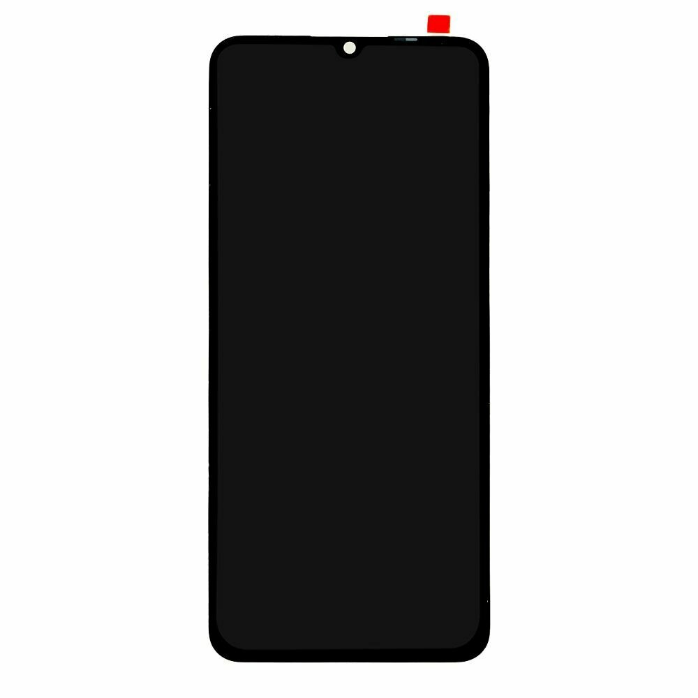 LCD дисплей для Realme C31 (RMX 3501) с тачскрином (черный)