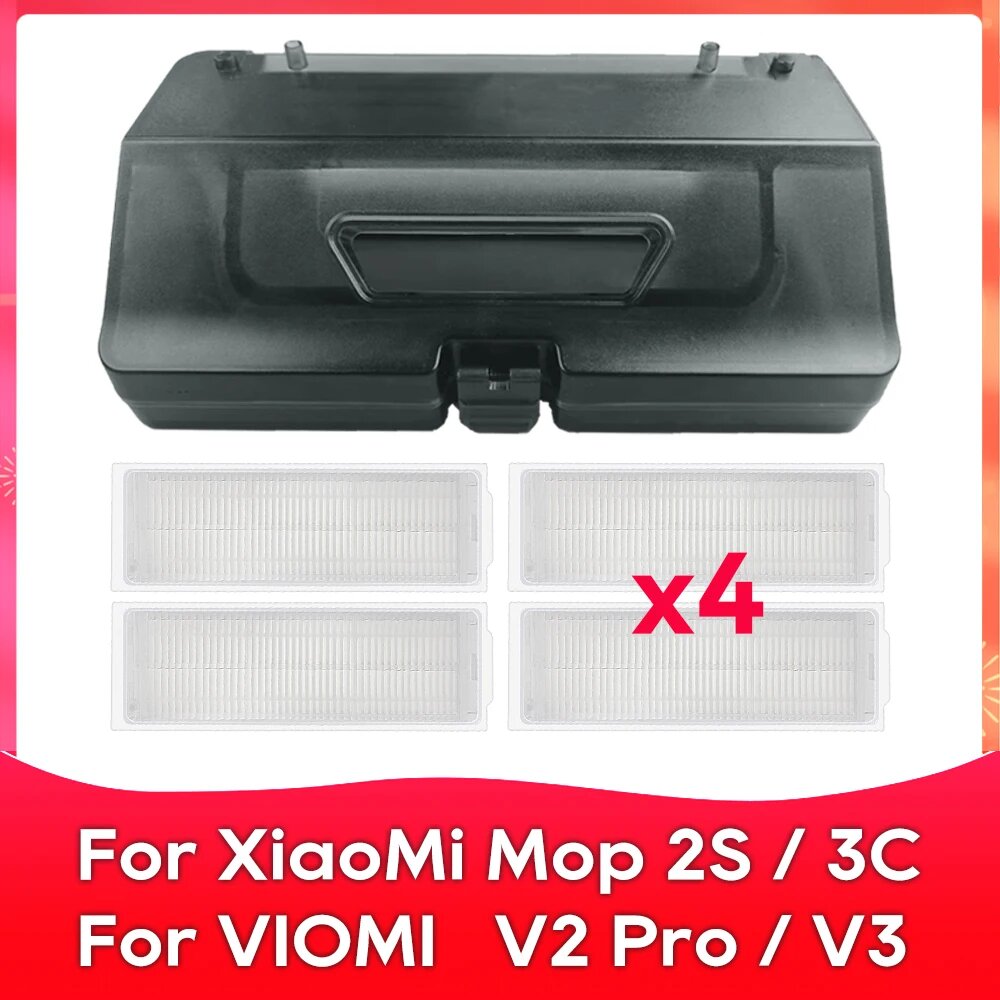 Комбинированный бак 2 в 1 для Xiaomi Mijia Mop Set B