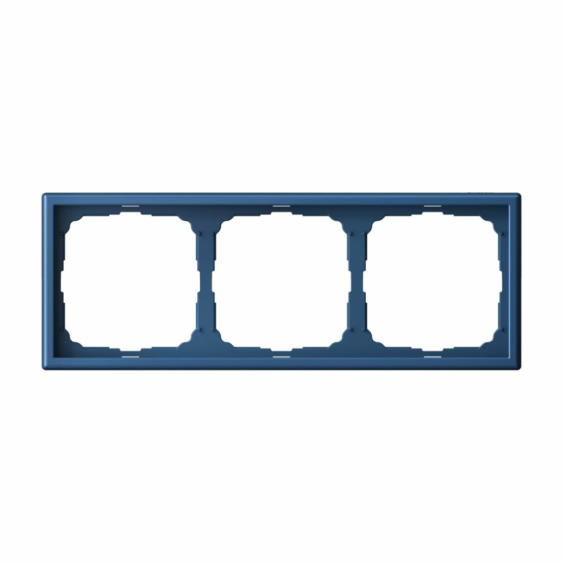 Systeme Electric ArtGallery Аквамарин Рамка 3-ая, универсальная, 2шт.