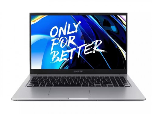 Ноутбук Maibenben B115B 15.6", IPS, Ryzen 7 5825U,16Gb, SSD 512Gb, RGr, Win11Pro (B115B-R752UMF1SPSRE2)
