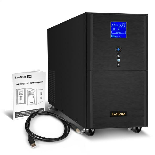 UPS 5000VA ExeGate SineTower