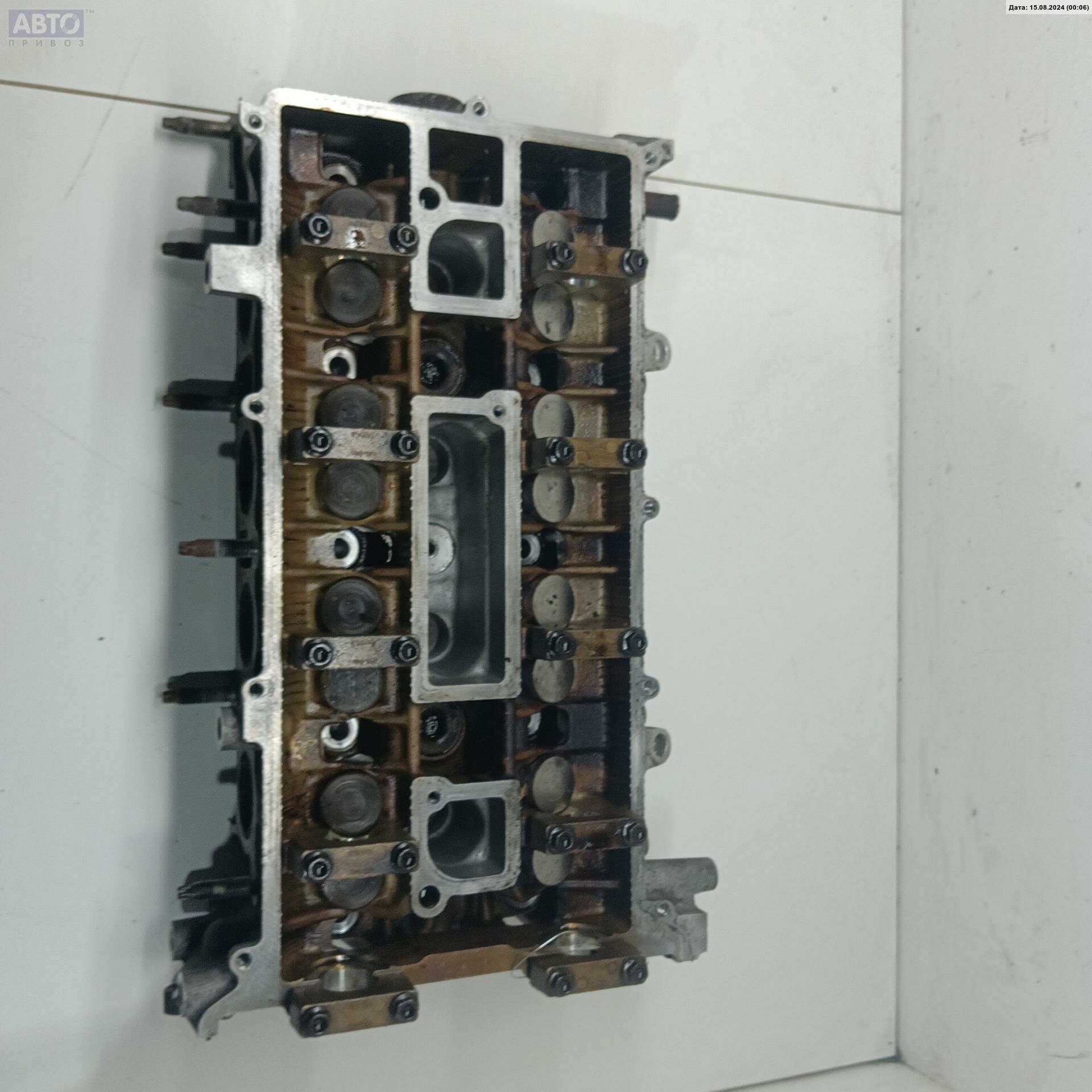 Головка блока цилиндров двигателя (ГБЦ) Ford Mondeo 3 (2000-2007)