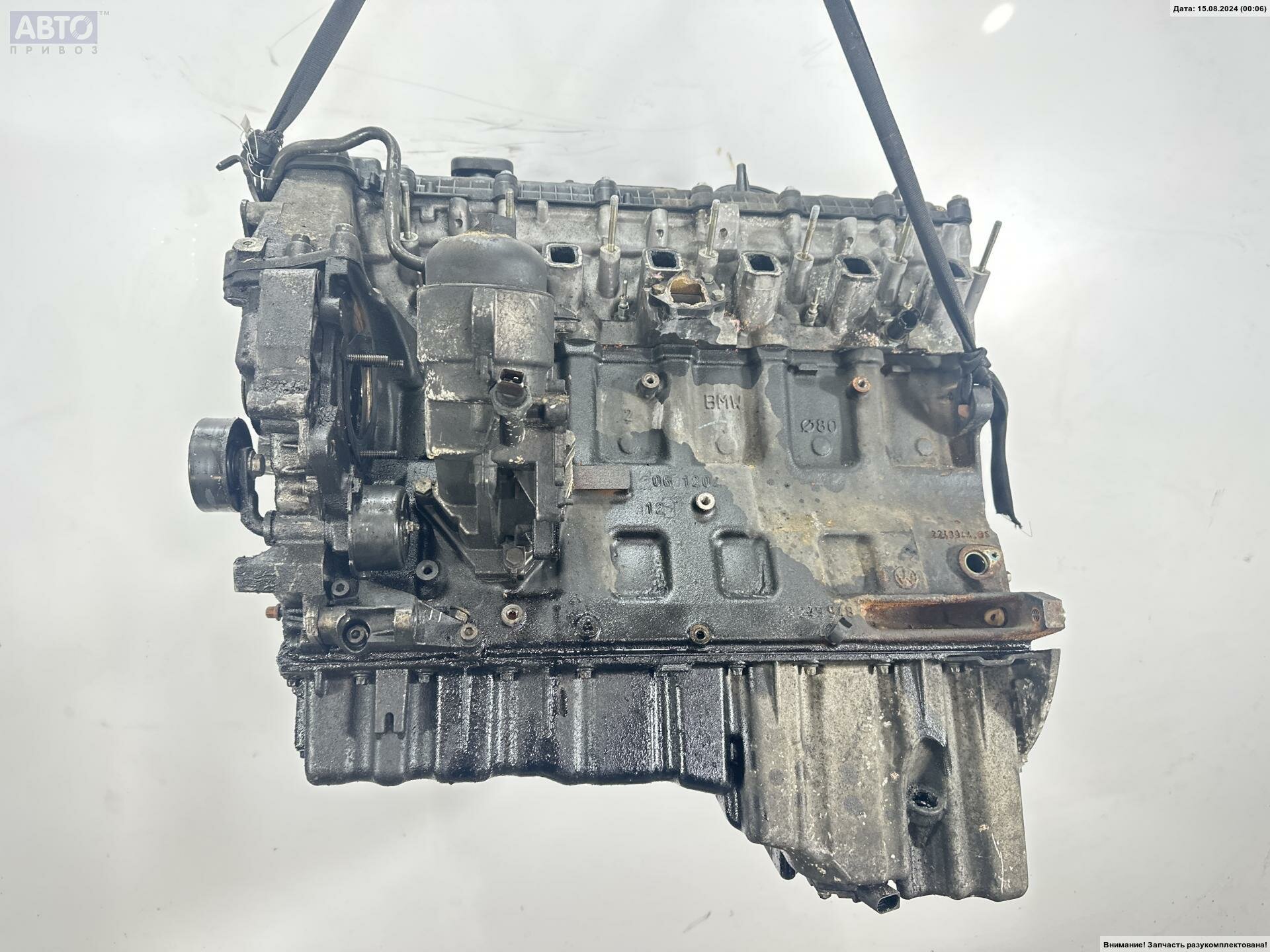 Двигатель (ДВС) BMW 5 E39 (1995-2003)