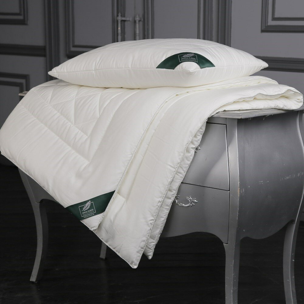 FLAUM BAMBOO 200х220 Одеяло бамбуковое легкое