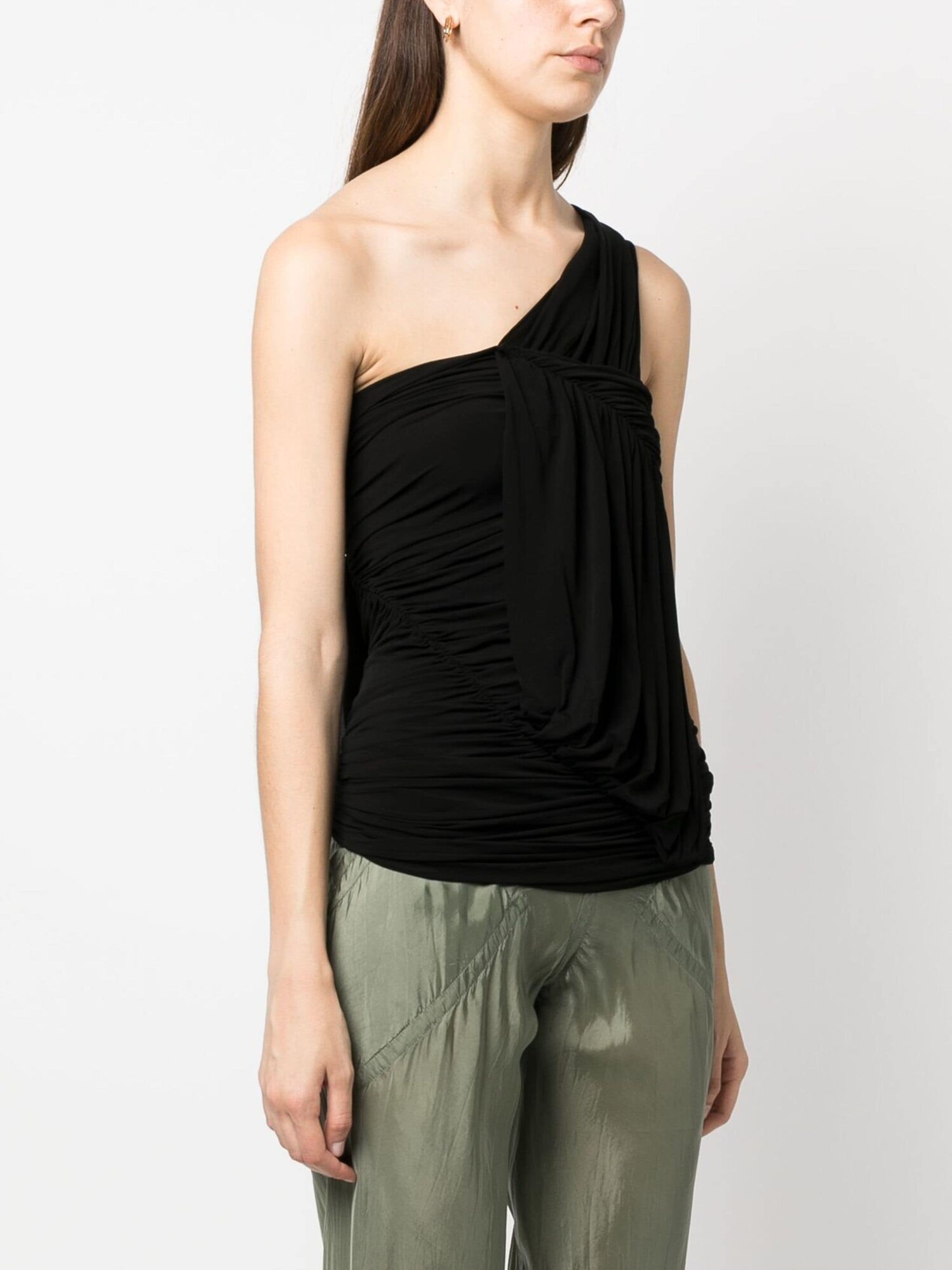 Блуза Rick Owens Edfu, размер 42 — фото 1