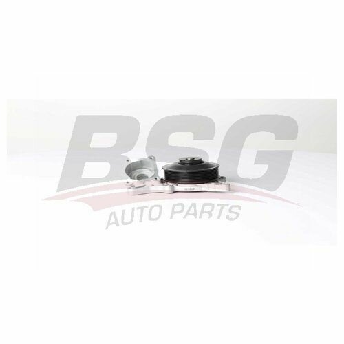 Водяной насос BSG BSG15500025 для BMW 5 серия F07, F10, F11, 7 серия, X5 E70, X6 E71, E72
