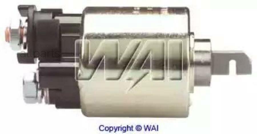 WAI 66-8504 Реле стартера втягивающее