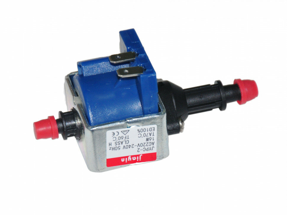 Насос (помпа) для парогенератора (Jiayin JYPC-2 206 16W) JYPC-2 16W