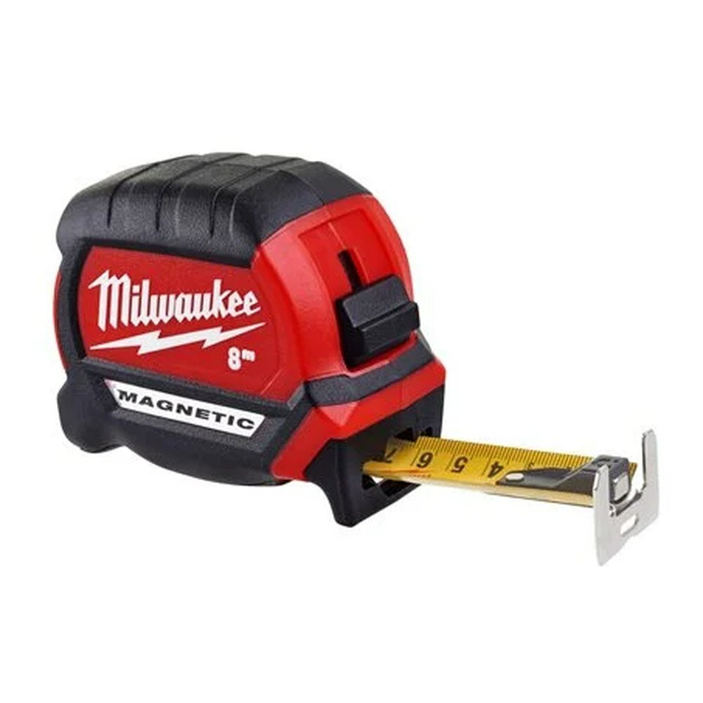 Рулетка Milwaukee GEN III 8мx27мм 4932464600