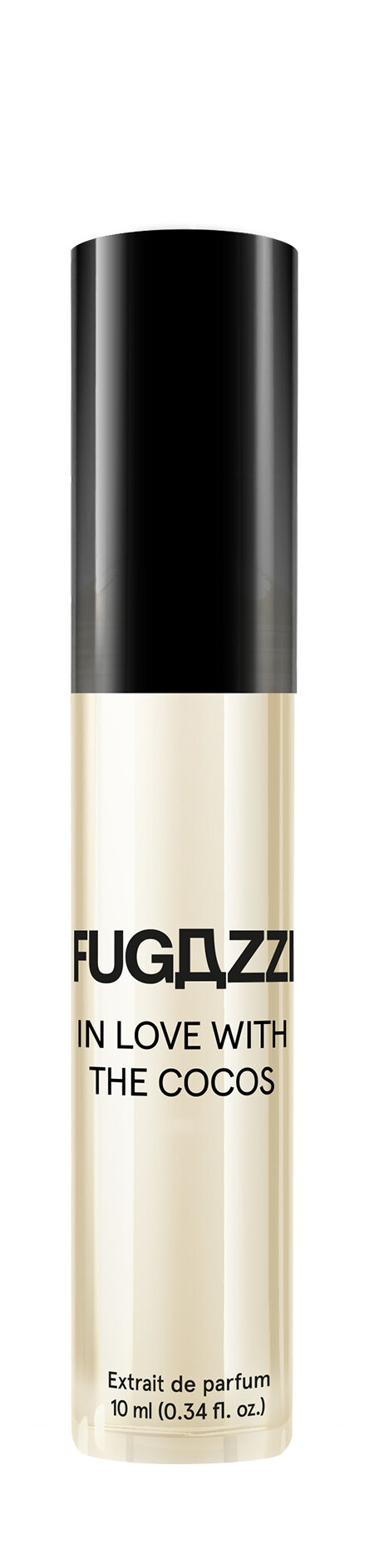 FUGAZZI In love with the cocos Духи унисекс, 10 мл