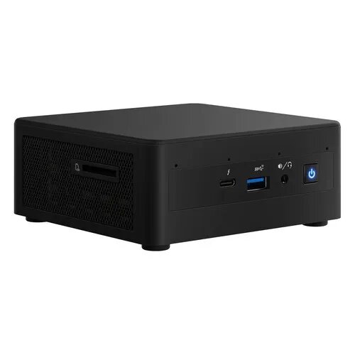 Платформа Intel NUC RNUC11PAHI30Z00, без кабеля питания