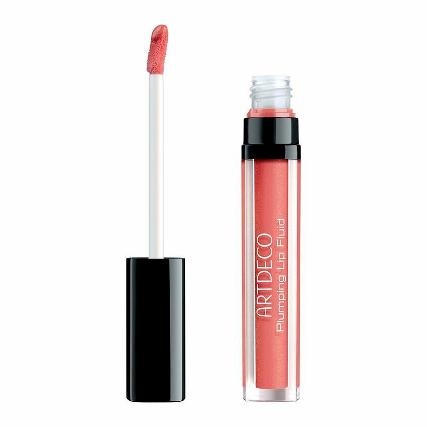 Блеск для губ ARTDECO PLUMPING LIP FLUID с эффектом увеличения объема тон 10
