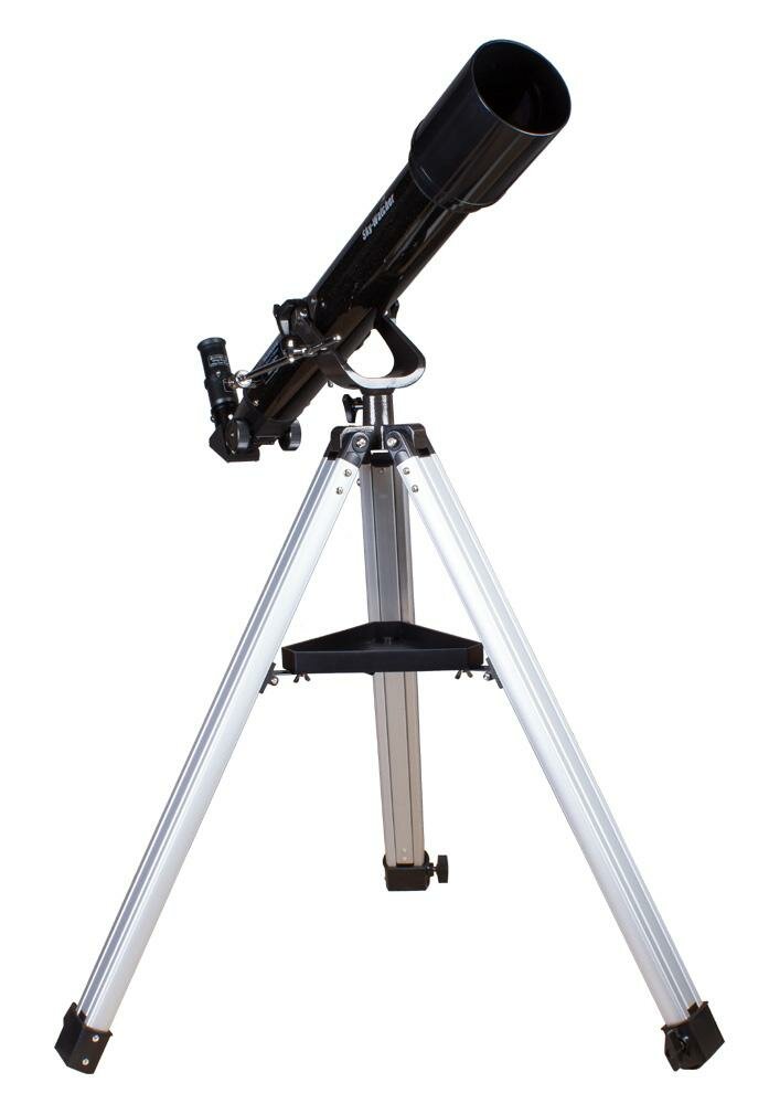 Телескоп Sky-Watcher BK 707AZ2, рефрактор, ахромат, азимутальная монтировка, 2 окуляра — фото 1