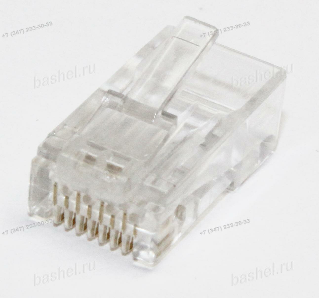 Штекер компьютерный 8P8C (RJ-45) CAT 6E