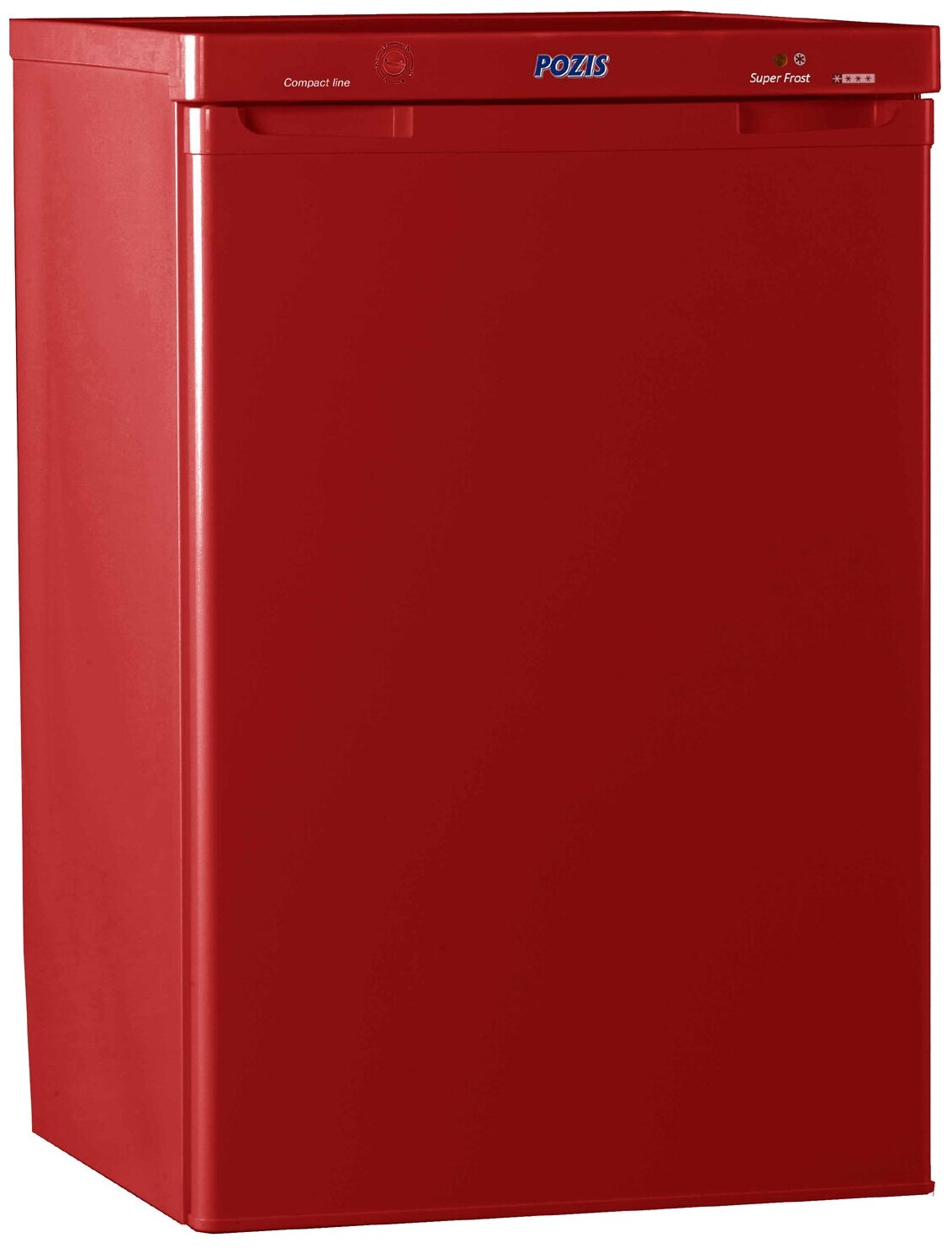 Морозильник Pozis FV-108 R, красный