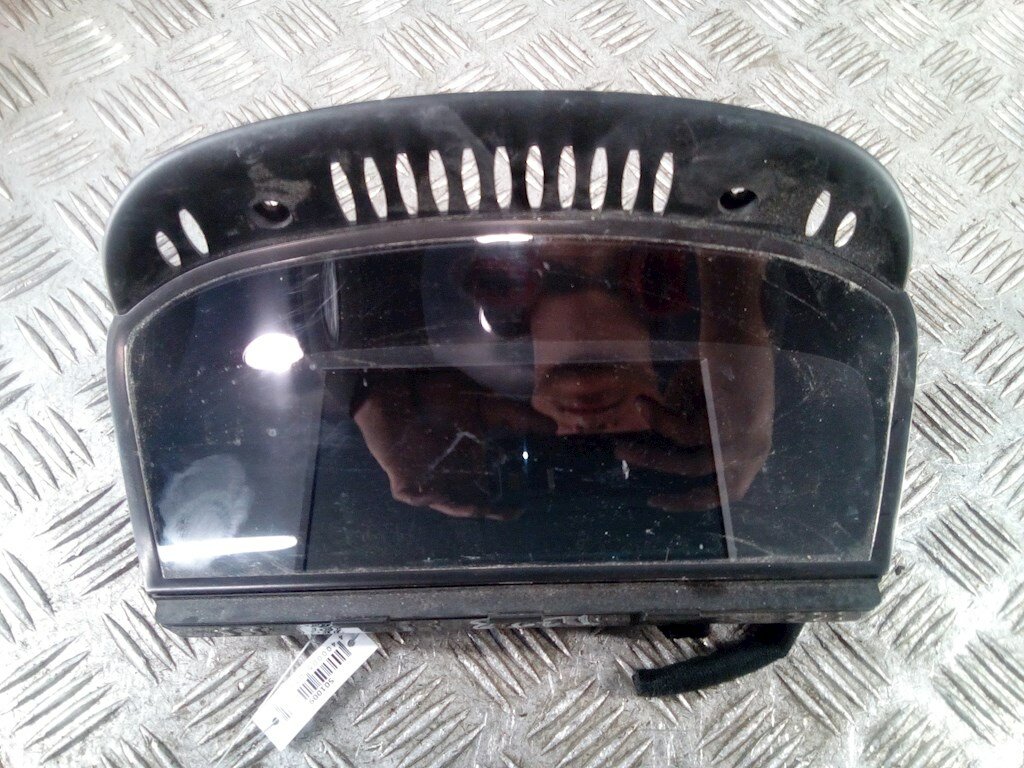 Дисплей информационный BMW 5-Series (E60/E61) 65829193758 арт. 501009