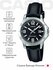 Наручные часы CASIO Collection, черный/серебряный/белый