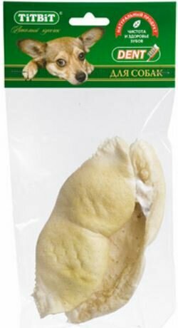 TiTBiT Губы говяжьи, 2 шт. 62г