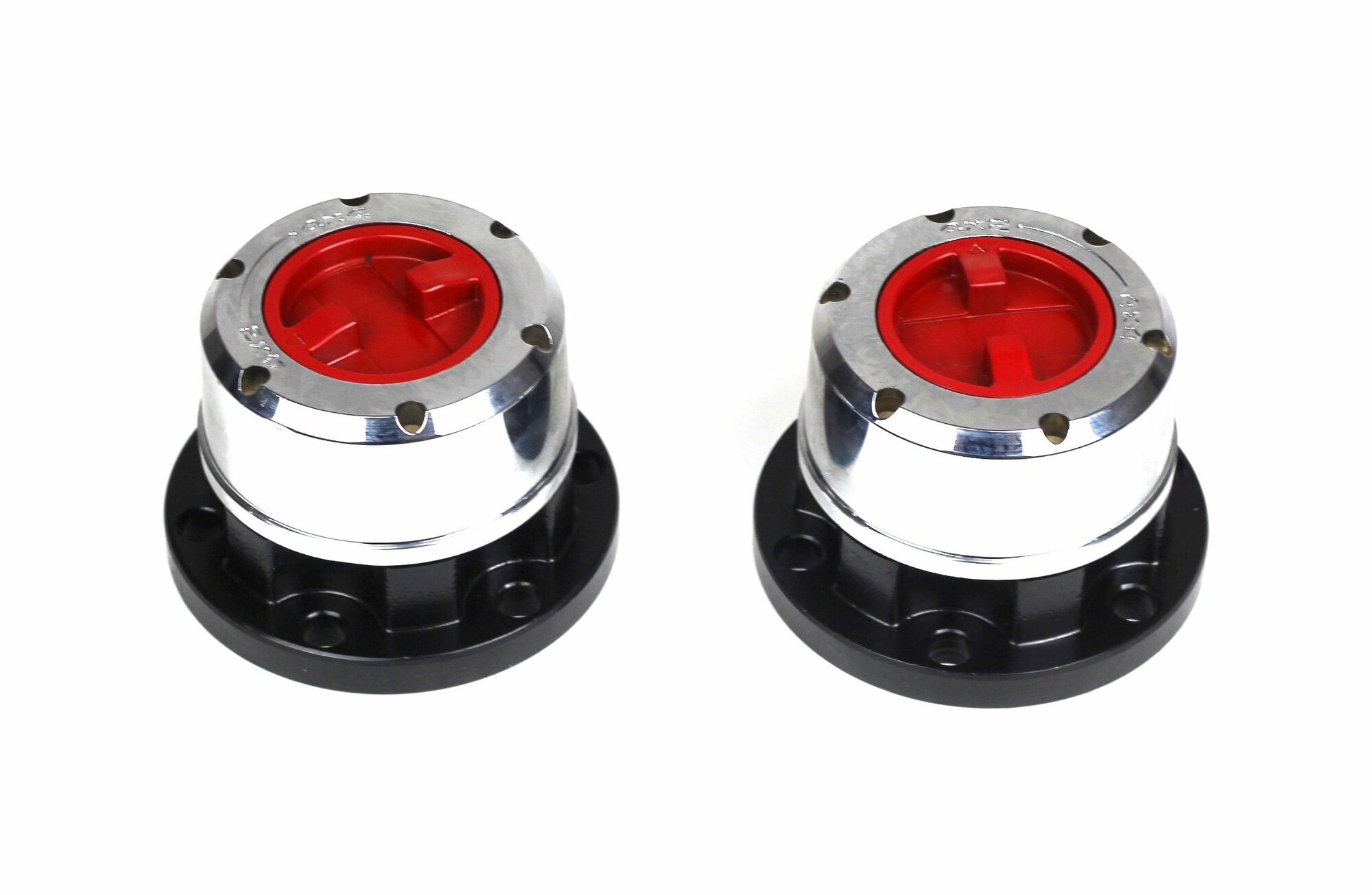 Муфты колесные (хабы) УАЗ "ZFauto" усиленные (к-т 2 шт)