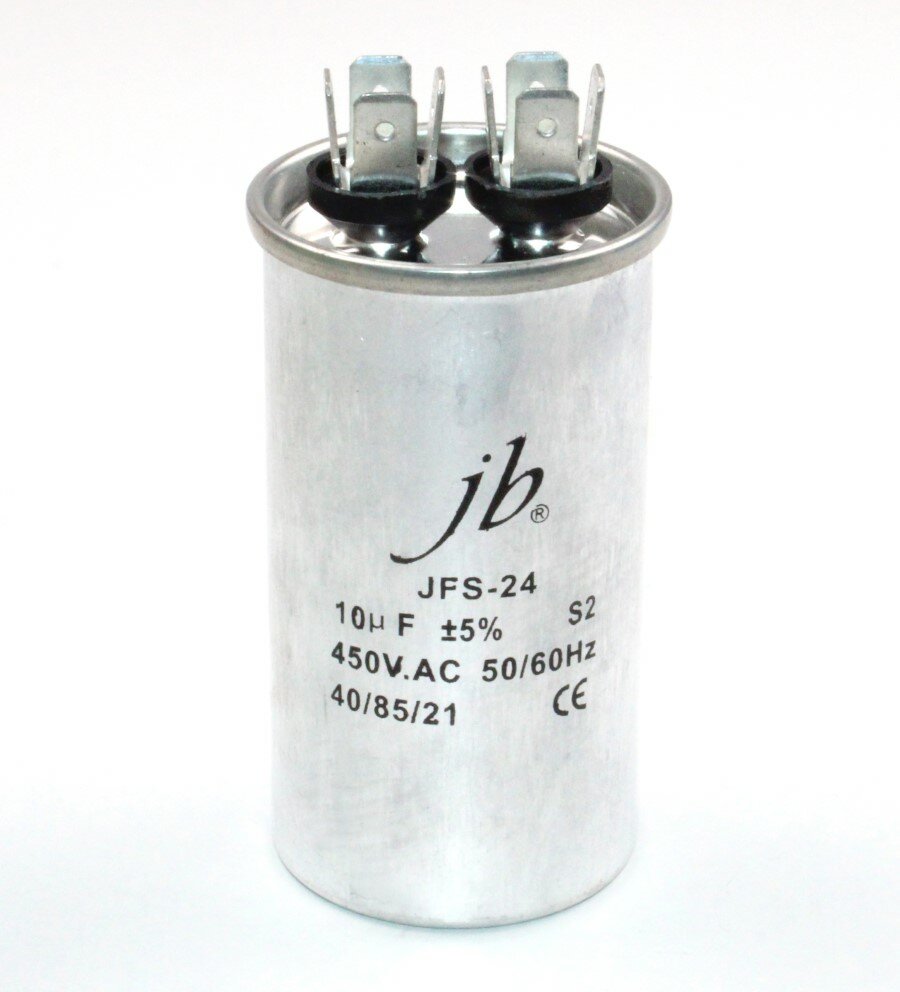 К78-99-А 10,0 мкФ/450В CBB65, Конденсатор, JB Capasitors
