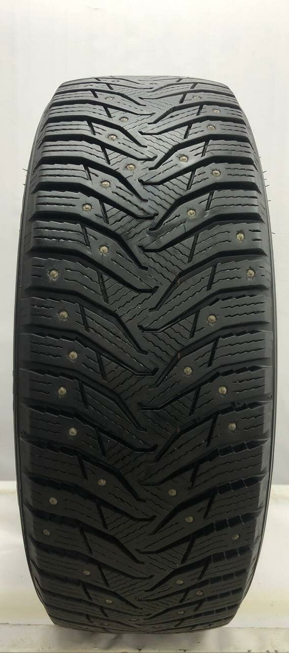 Зимние БУ шины шипованные Kumho WinterCraft SUV Ice WS31 225/50 R17 8.0% износ T0135798