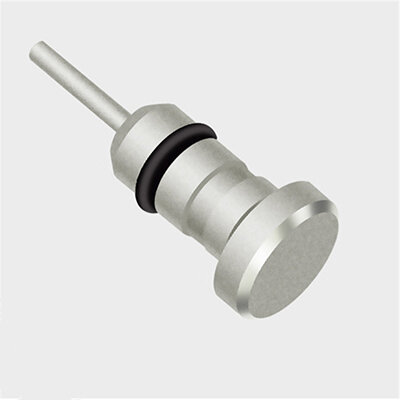 Заглушка 3,5 мм Jack для Samsung, Apple, Huawei color 4