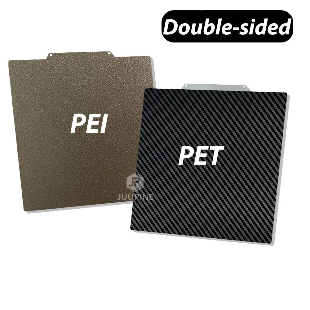 JUUPINE Тепловая пластина для 3D-принтера 430x430 PEI-PET