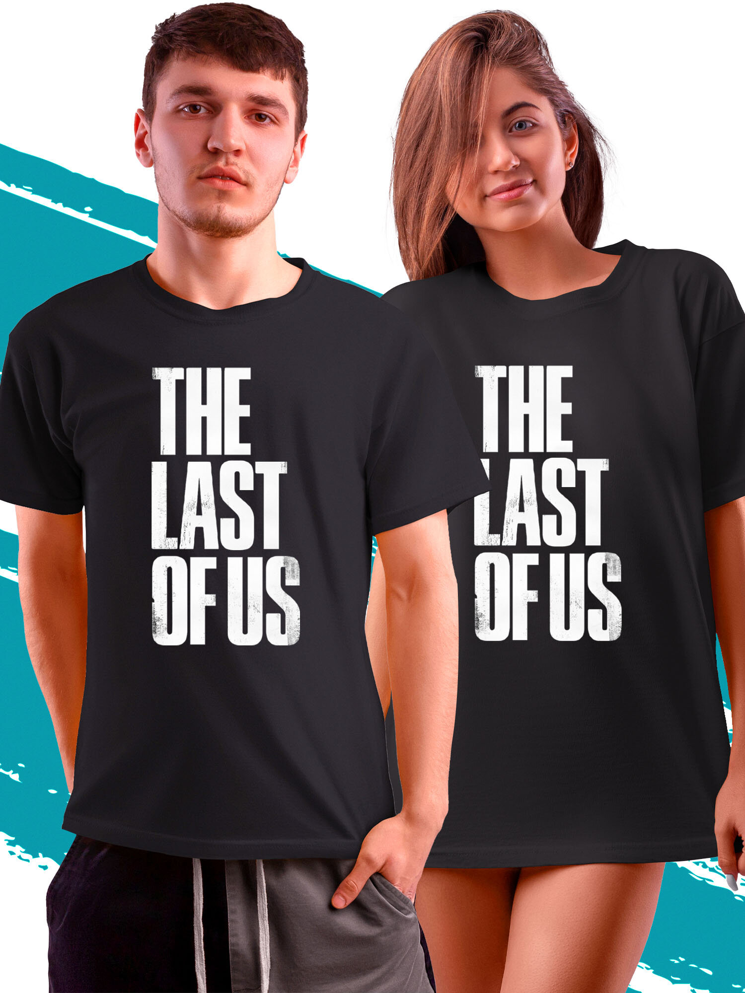 Футболка the Last of Us