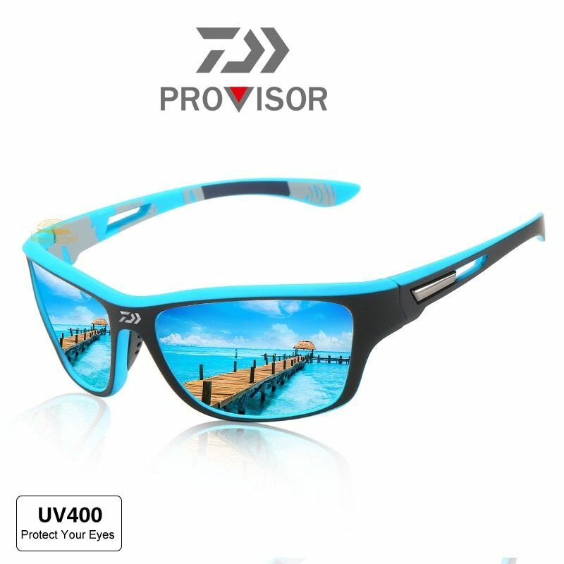 DAIWA Поляризованные очки для рыбалки UV400