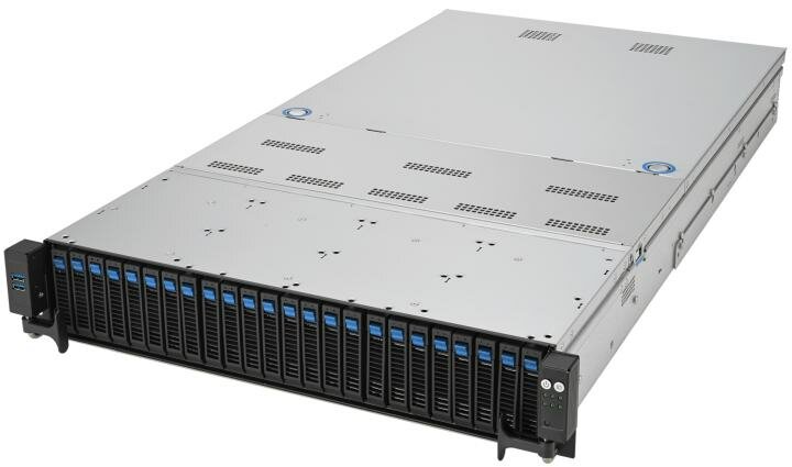 Никс gS9800/pro2U Z0935365 Xeon Gold 6544Y/512 ГБ/2 x 1.92 Тб SSD/Aspeed AST2600