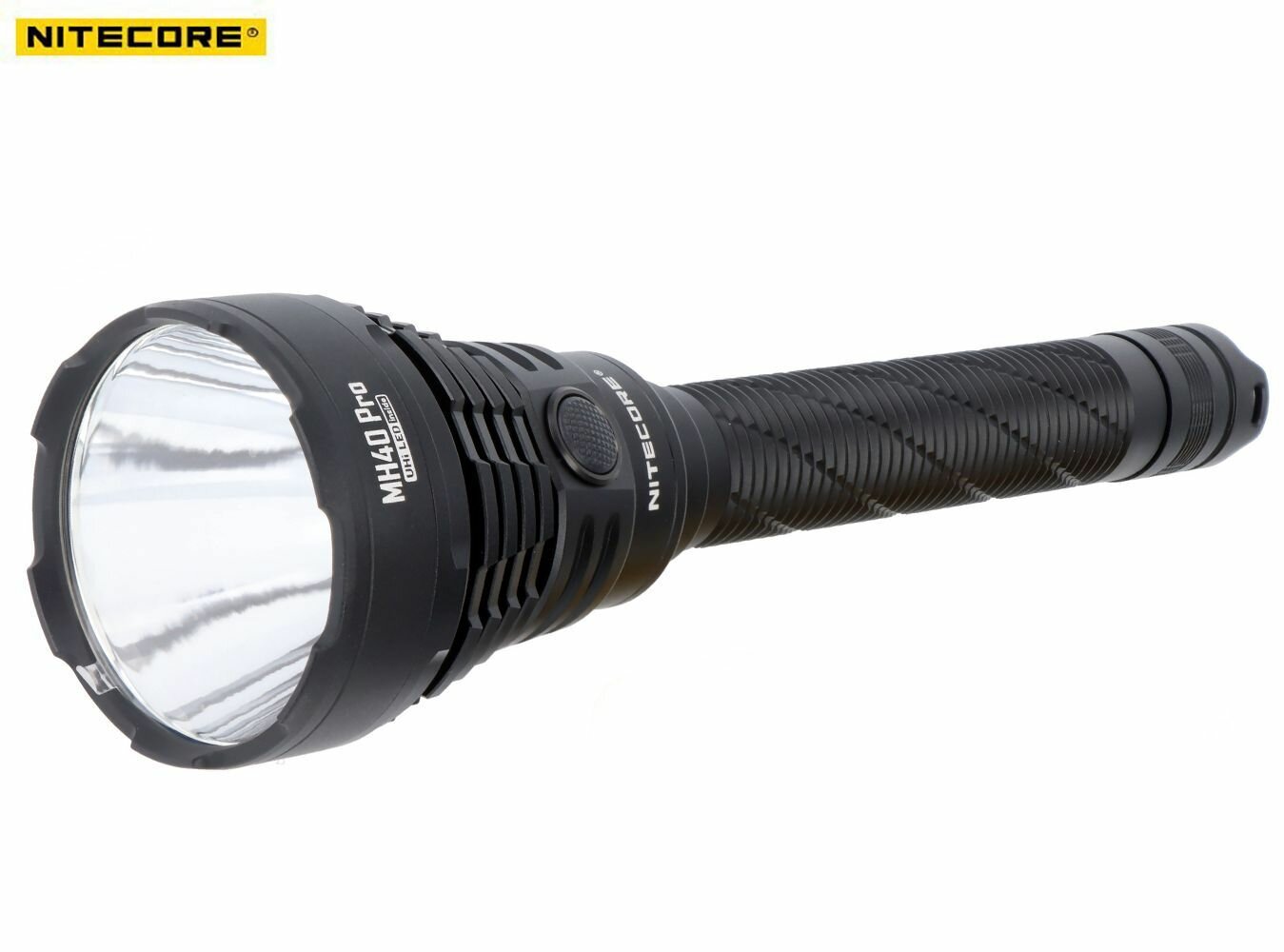 Фонарь NiteCore MH40 Pro, NiteLab UHi 40 MAX, 1300 метров, 3600 люмен (Комплект)