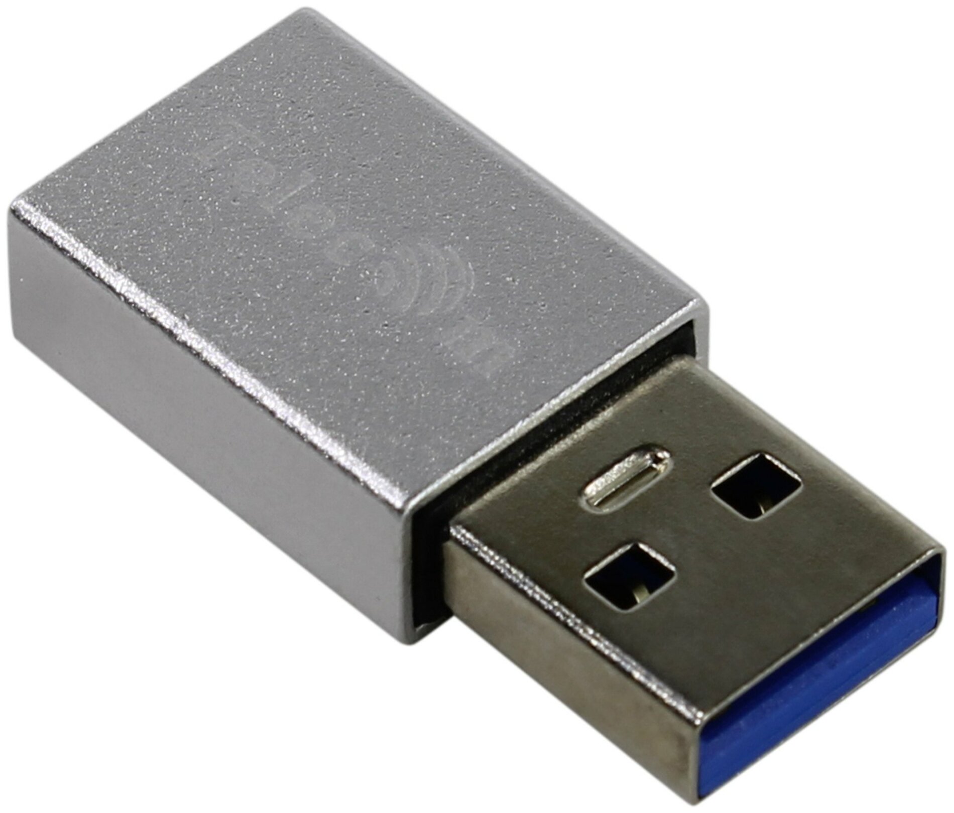 Переходник/ Переходник OTG USB 3.1 Type-C/F --> USB 3.0 A/M Telecom