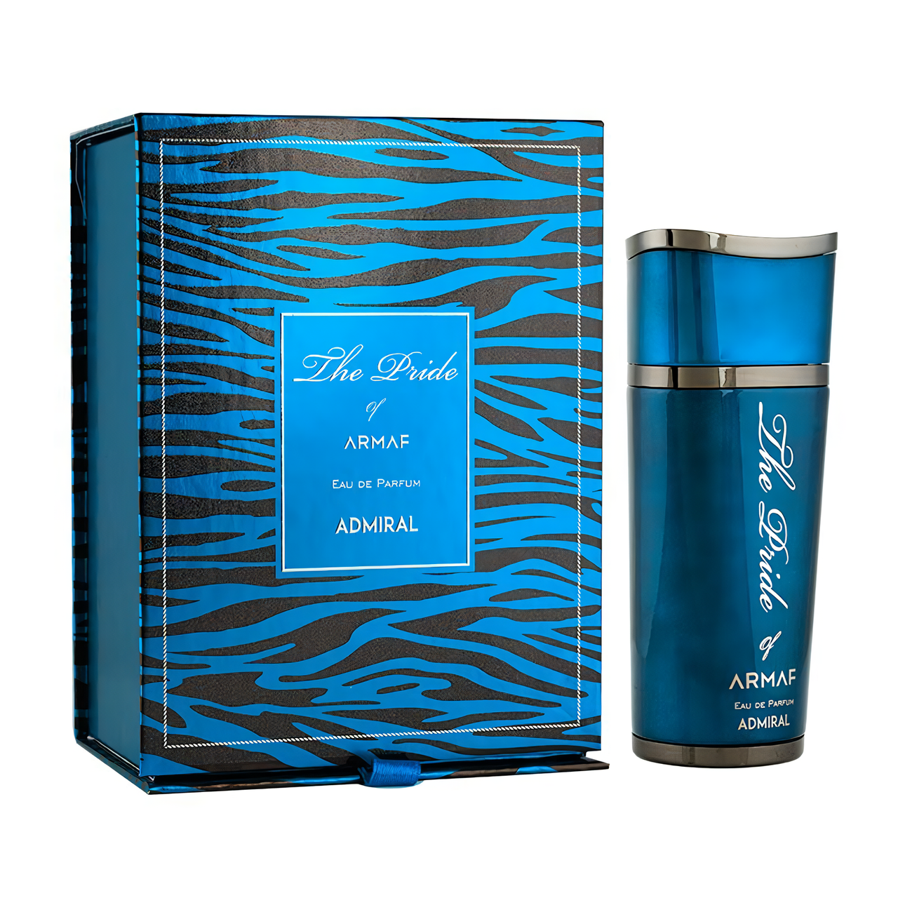 Парфюмерная вода Armaf " The Pride Of Armaf Admiral " — унисекс, для женщин и мужчин, 100 мл