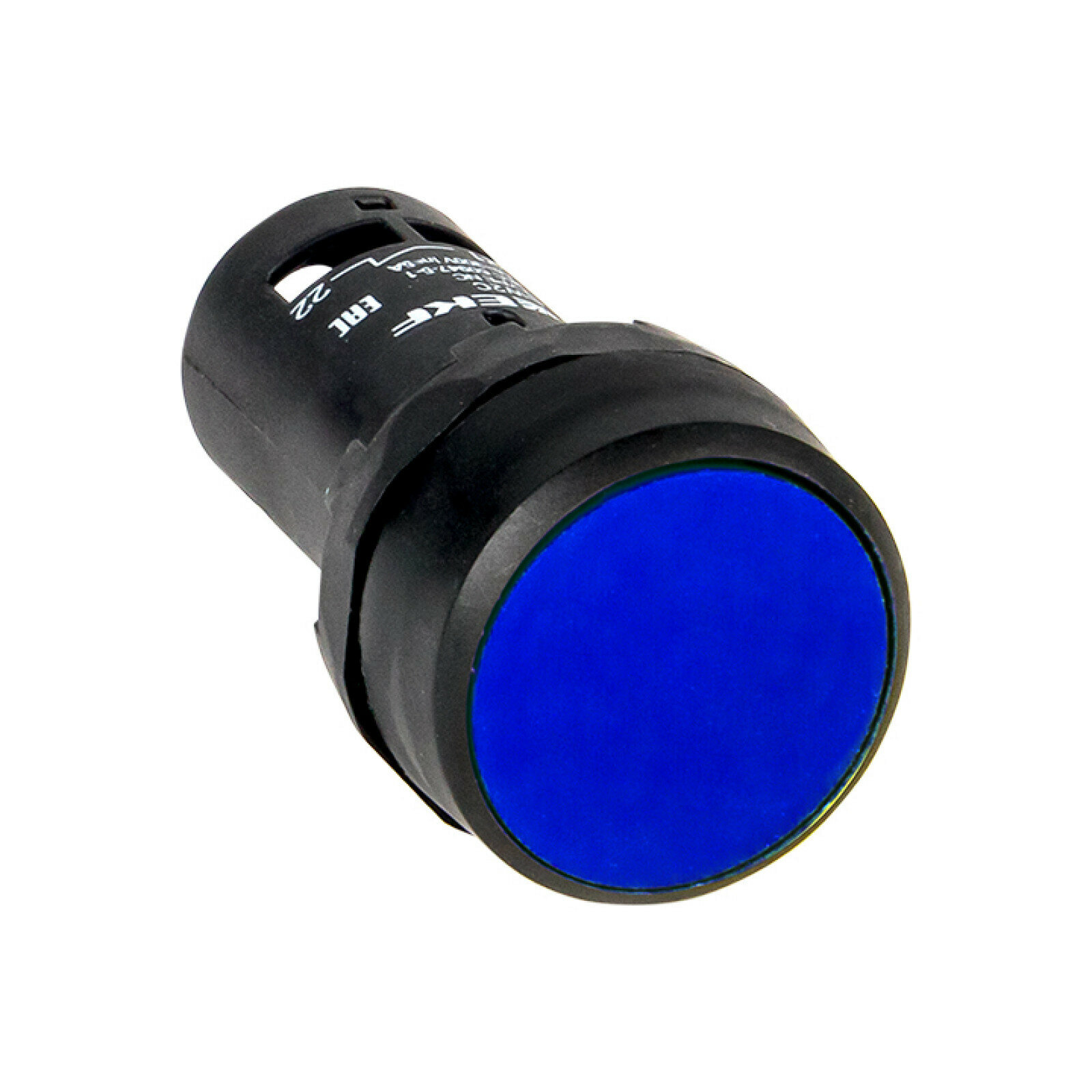 Кнопка SW2C-11 возвратная синяя NO-NC EKF PROxima - 1 шт