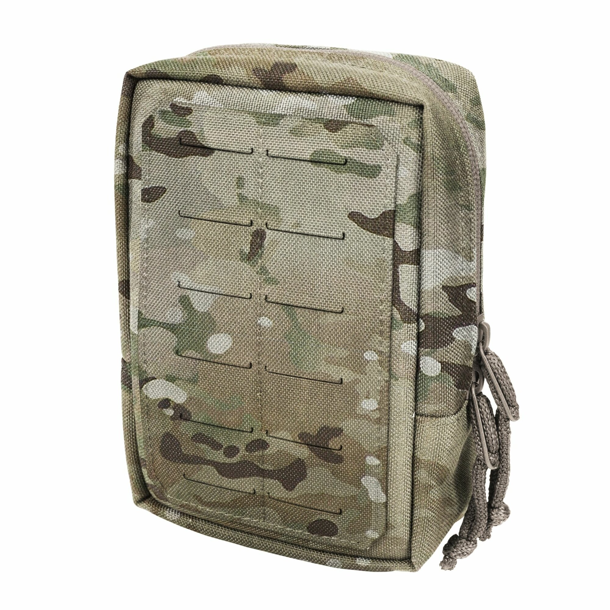 Подсумок общего назначения вертикальный вер.2 (Multicam, FASTCLIP) Stich Profi