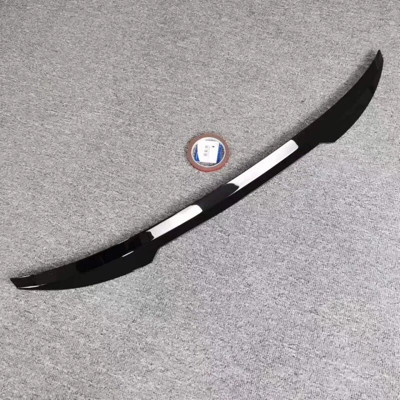 Стиль MAXTON для BMW F20 F21 116i 120i 118i M135i 2011-2019 хэтчбек 1 серии задний спойлер на крышу крыло ABS хвостовое крыло автомобиля Glossy Black