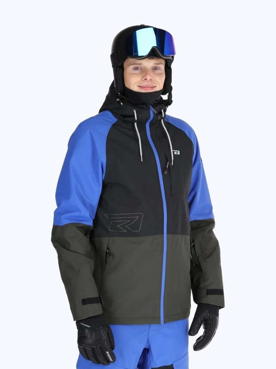 Куртка горнолыжная Базовая коллекция