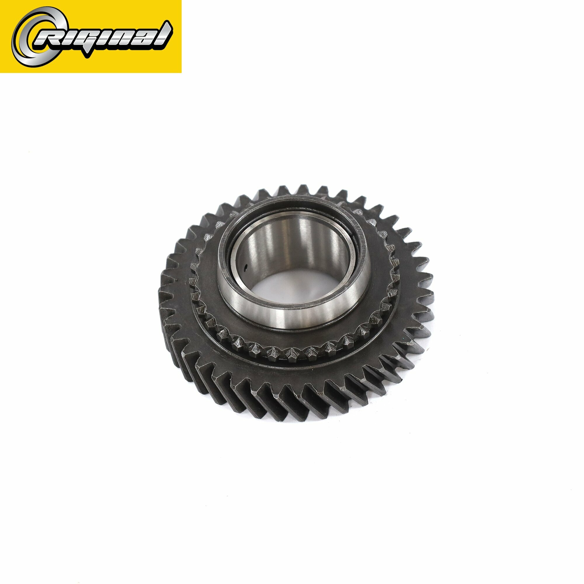 Шестерня КПП для а/м ВАЗ-2108-2115 (2-ой перед.) ст. обр Riginal