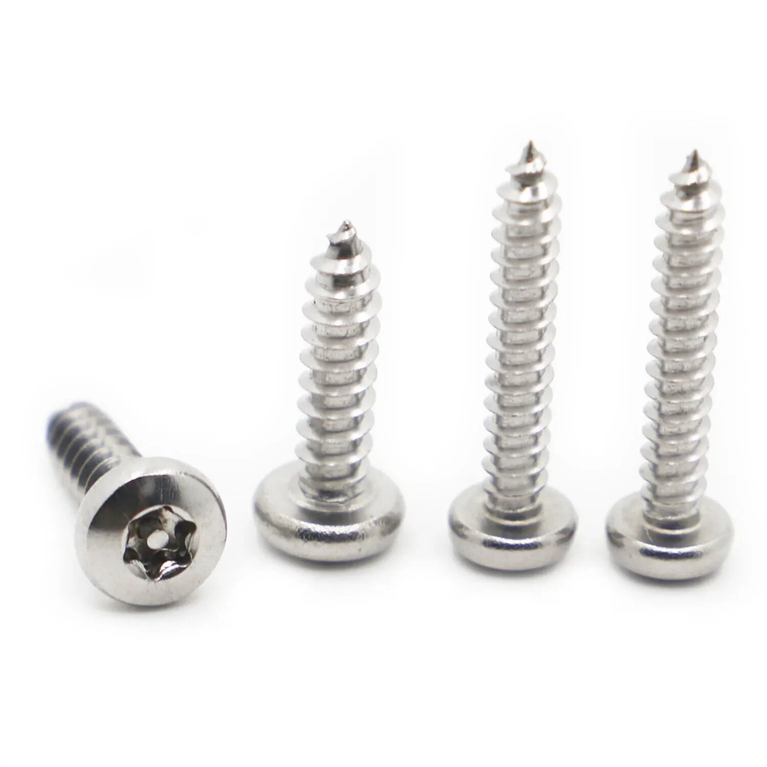 Винты Torx из нержавеющей стали M2.9 x 8mm 20шт