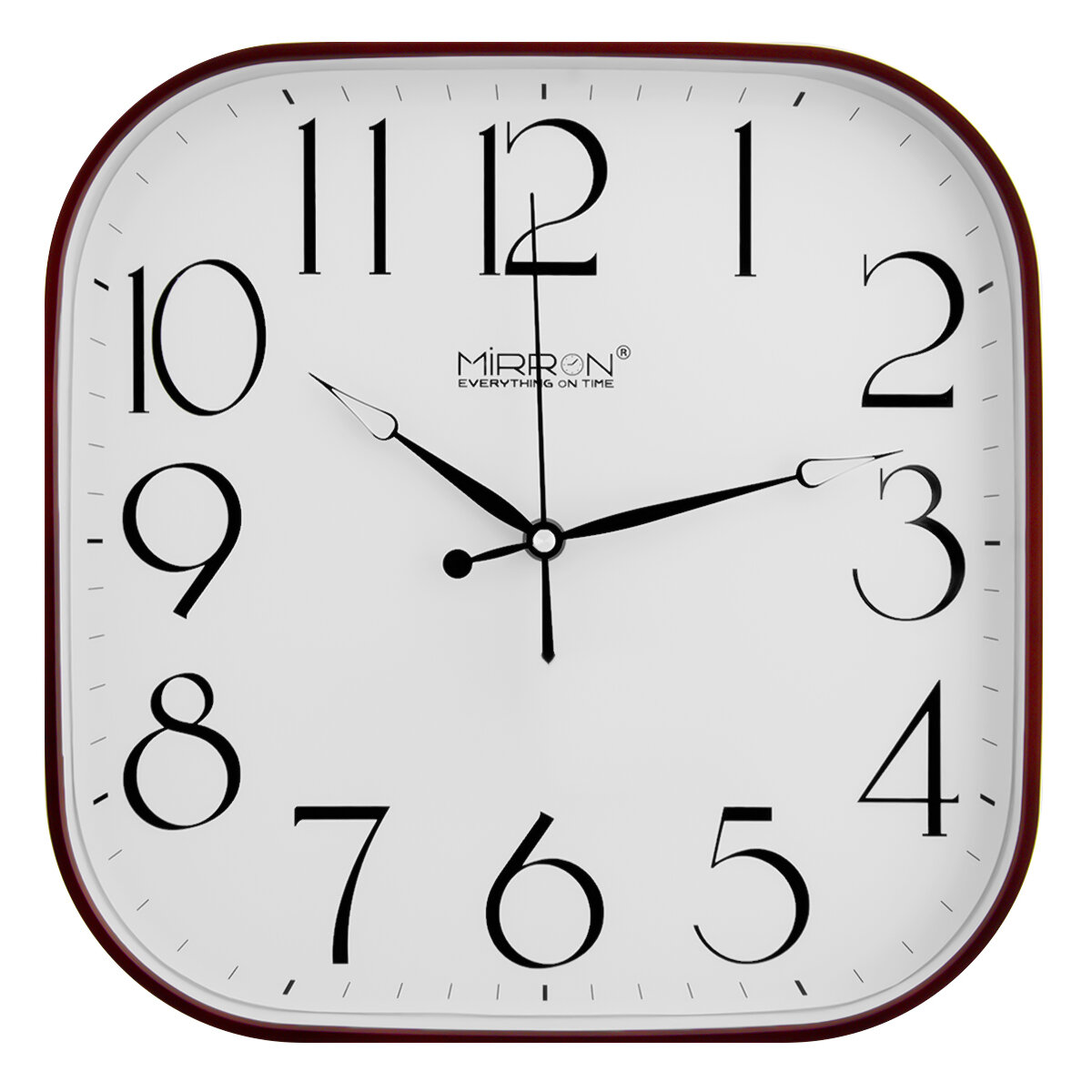 Часы настенные MIRRON M559А ТДБ