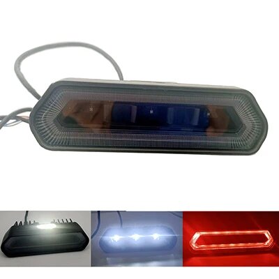 Красный/синий задний тормозной фонарь для Can Am Maverick X3 Commander для Polaris RZR 1000 800 900 XP Ranger Красный